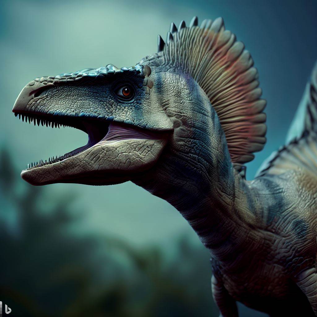 スピノサウルス | Dino